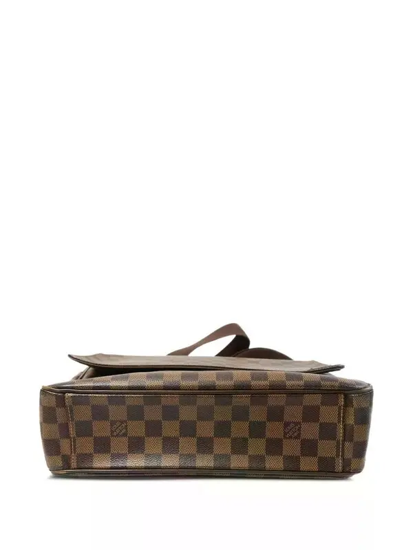 LOUIS VUITTON Damier Shelton Mm Shoulder Bag