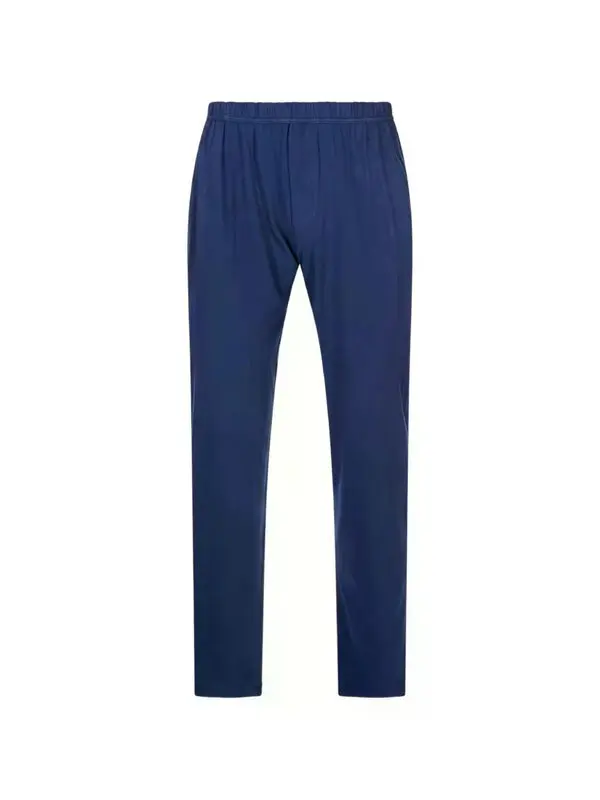 Kiton Elasticated-waistband Pajamas Trousers