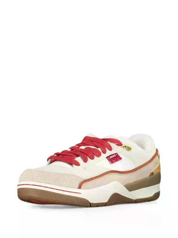 JORDAN Flight Court Sneakers - Neutrals