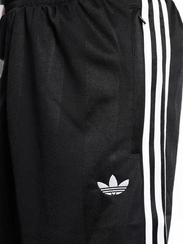 Adidas Logo-embroidered Shorts