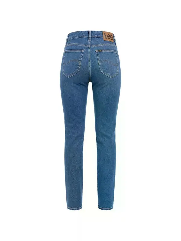 LEEM Elly Slim-fit Jeans