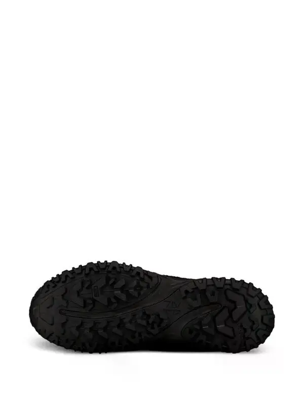 Clarks Pony Hair-effect Clogs - Black