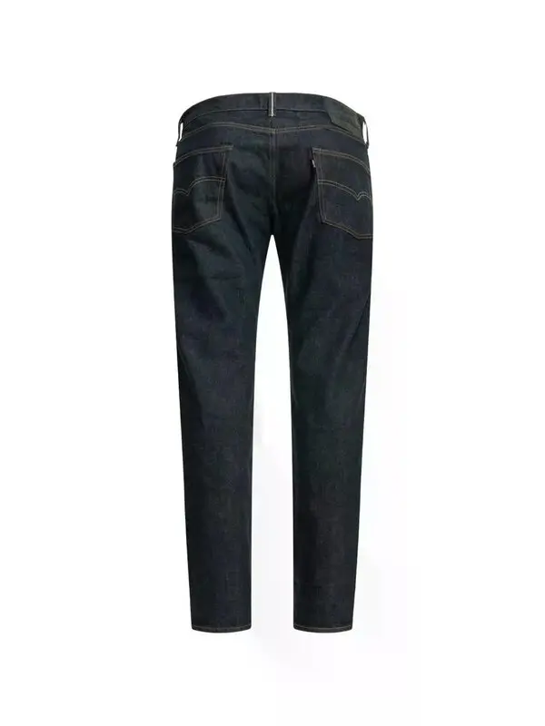 LEVI'S 502 Belt-loops Jeans