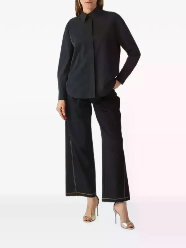 Max Mara Long-sleeved Shirt