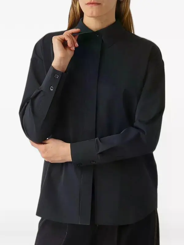Max Mara Long-sleeved Shirt