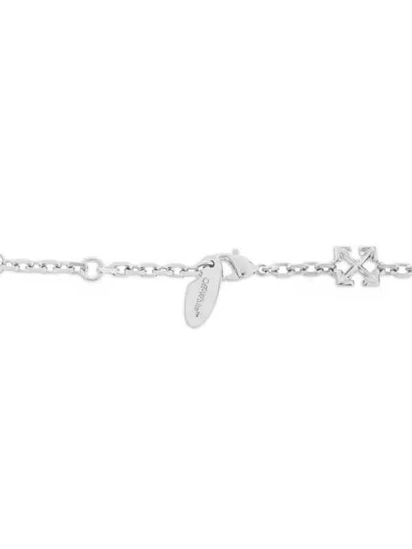 Off-White Arrows Star-motif Necklace