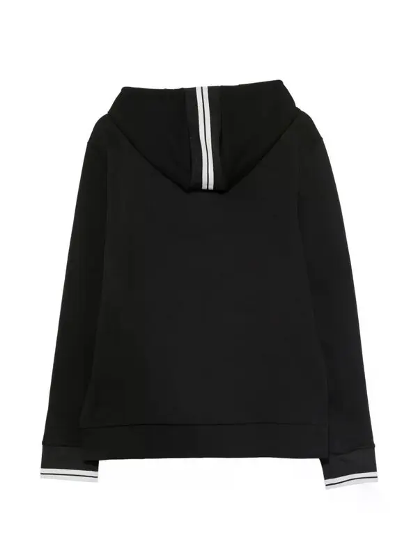 BOSS Logo-print Tracksuit - Black
