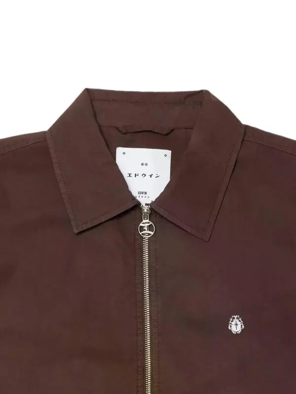 Edwin Century Zip-up Jacket