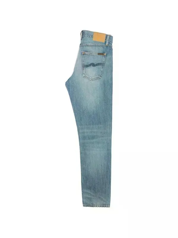 Nudie Jeans Gritty Jackson Straight-leg Jeans