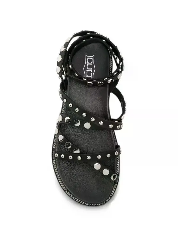 CULT Roshelle Stud-embellishment Sandals