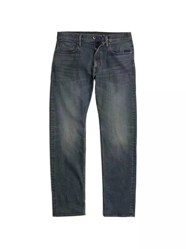G-star Raw Mosa Straight-leg Jeans - Blue