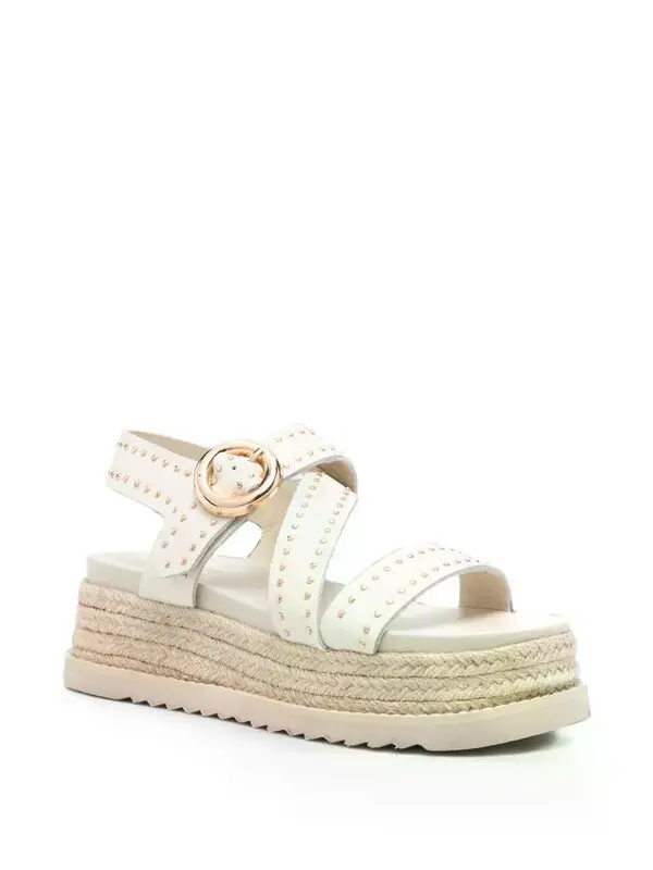 CULT Doja Stud-embellished Sandals