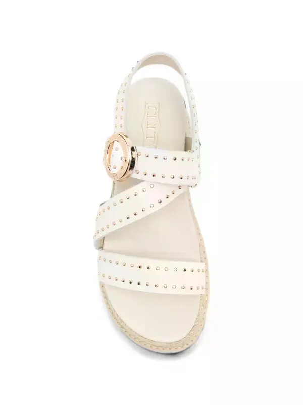 CULT Doja Stud-embellished Sandals