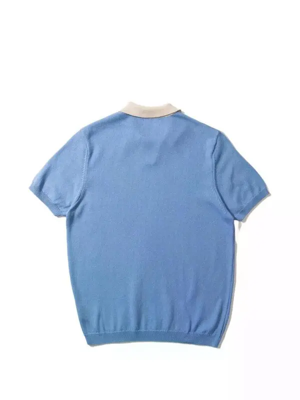 EDMMOND STUDIOS Dinners Colour-block T-shirt