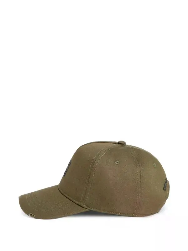 Dsquared2 D2 Upside Down Baseball Cap