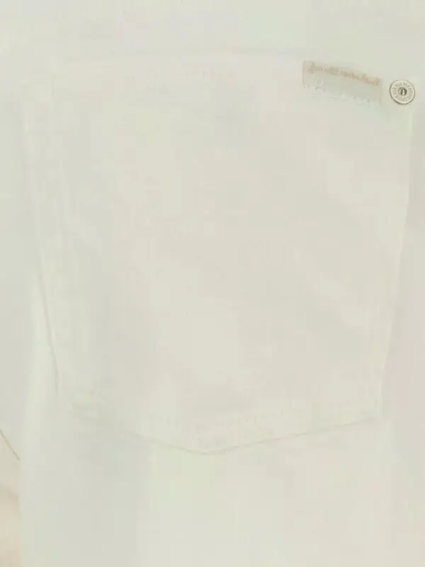 SEVEN Stovepipe Straight-leg Denim Jeans