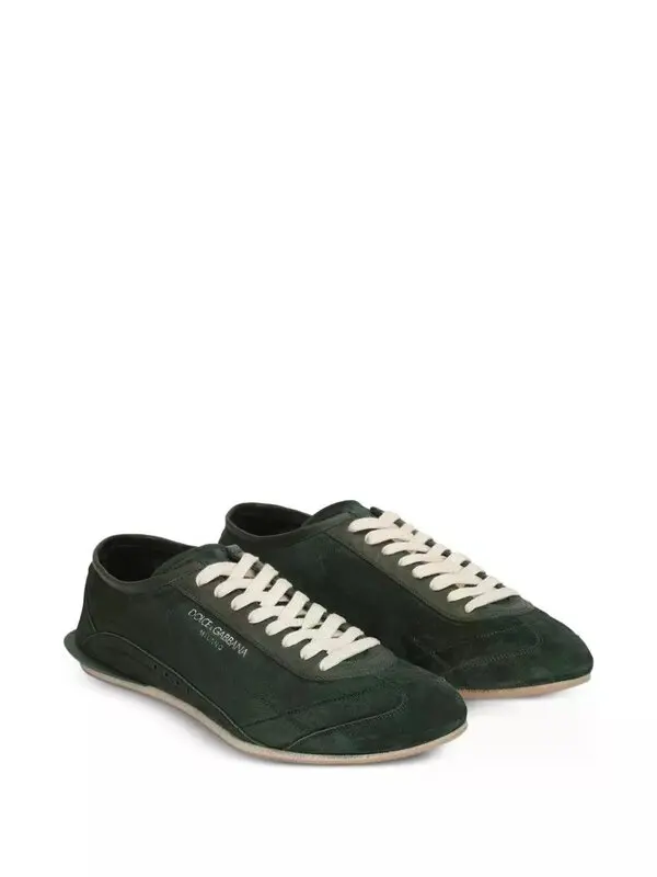 Dolce & Gabbana Calfskin Gimondi Plus Derby Shoes