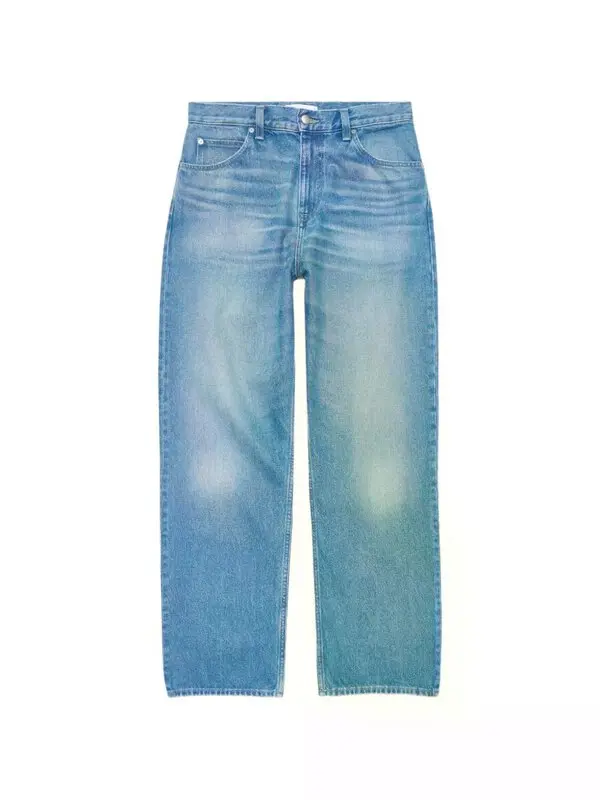 Edwin Matrix Washed Jeans