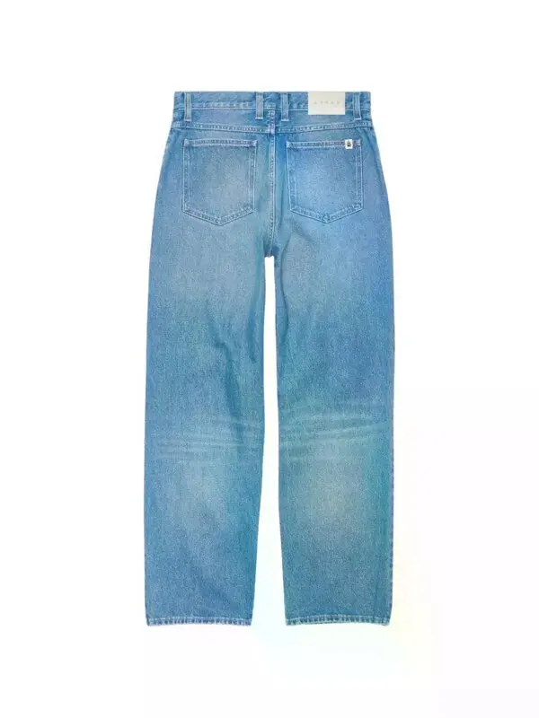 Edwin Matrix Washed Jeans