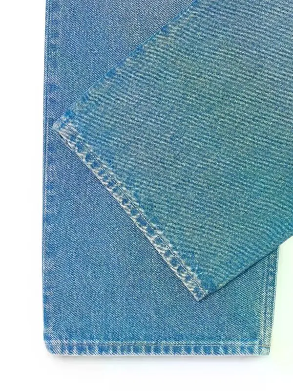 Edwin Matrix Washed Jeans