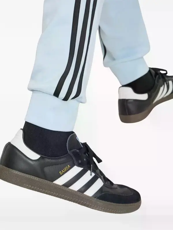 Adidas Sst Logo-detail Track Pants