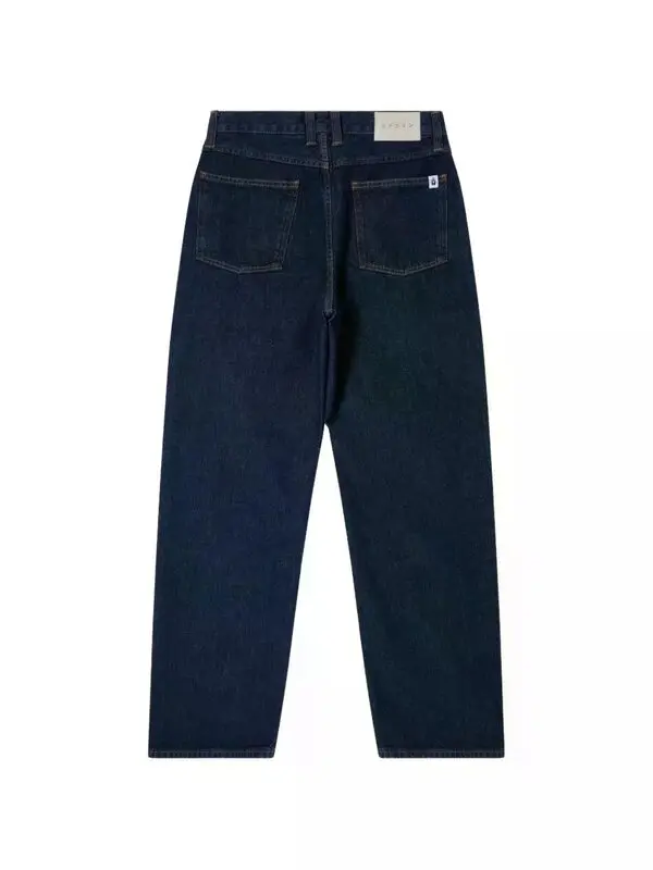 Edwin Tyrell Straight-leg Jeans