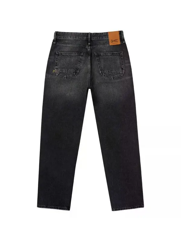 Denham Dagger Faded Jeans