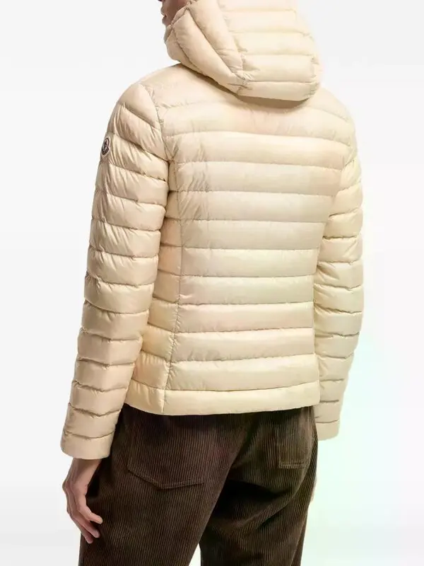 Moncler Quilted Down Jacket