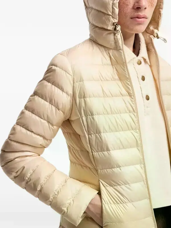 Moncler Quilted Down Jacket