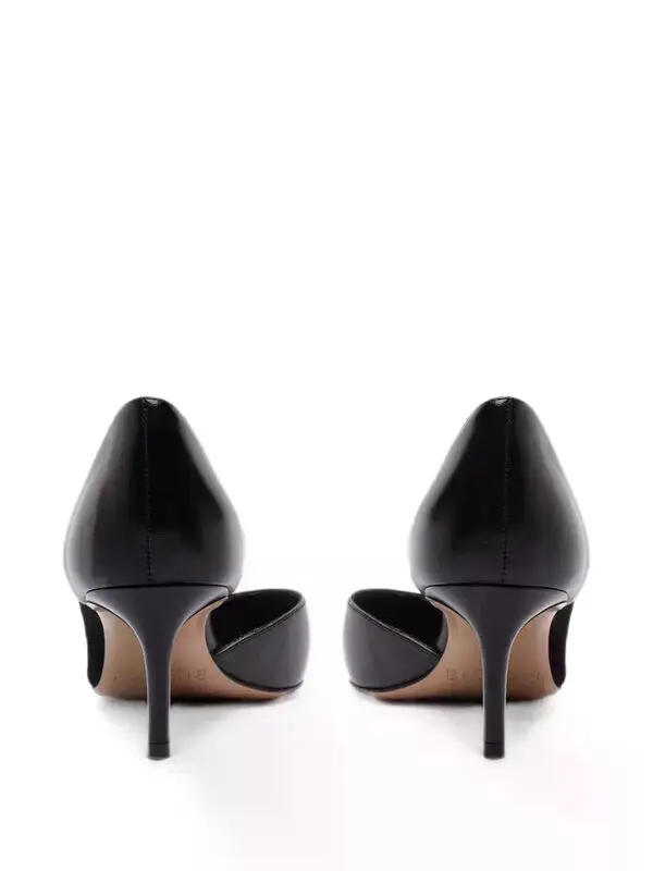 ALEXANDRE BIRMAN Patricia Panelled Pointed-toe Pumps