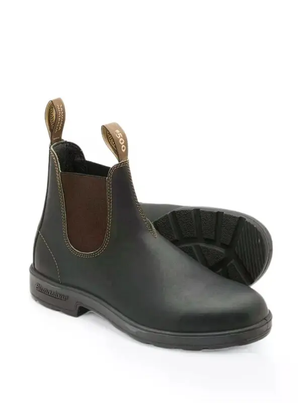 Blundstone 500 Leather Ankle Boots