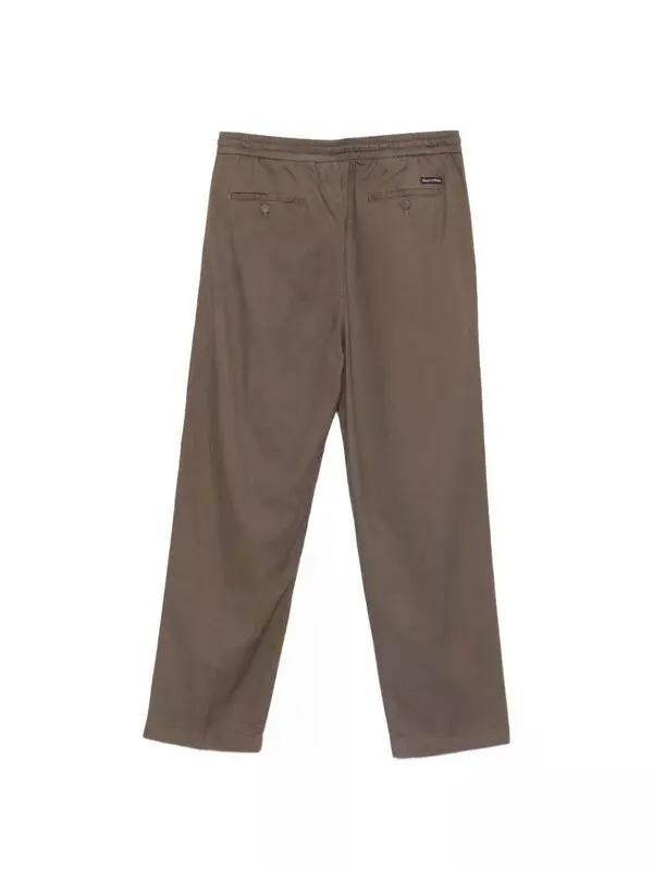 Marc O'polo Drawstring Waist Trousers