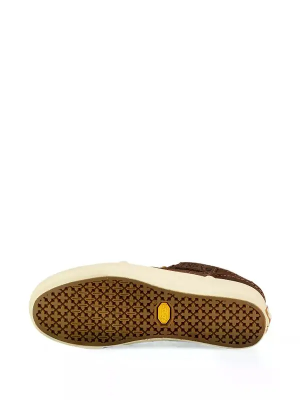 VANS X Otw Skate Half Cab Moccasin-stitch Sneakers