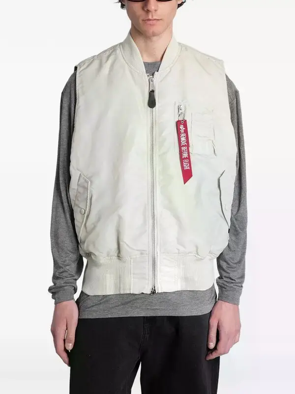 Alpha Industries Ma-1 Utility Gilet - Neutrals