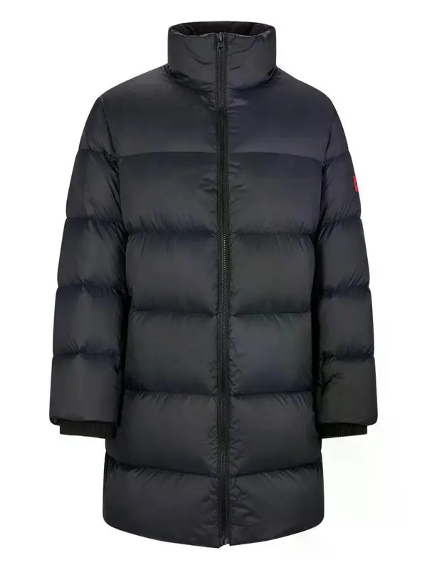 Hugo Puffer Coat - Black