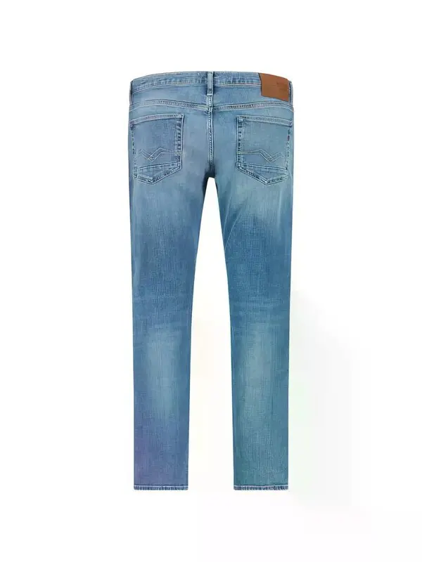REPLAY Aideen Faded-effect Jeans