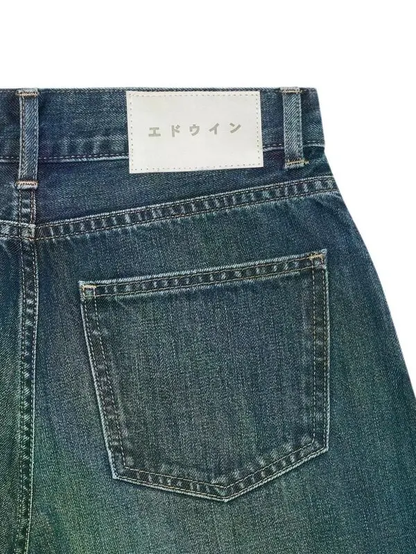 Edwin Cleo Denim Shorts