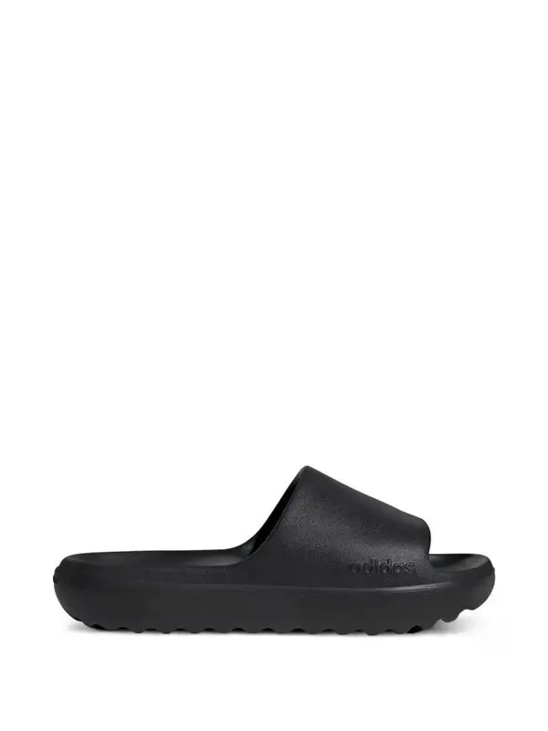 Adidas Adilette Lumia Slides - Black