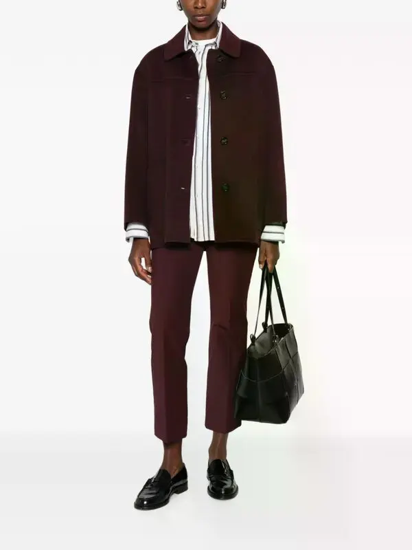 Max Mara Umanita" Slim-fit Trousers