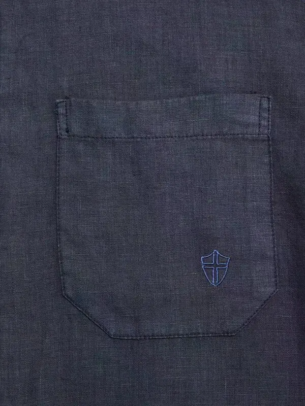 BLUE DE GÊNES Bgenric Hope Short-sleeve Shirt