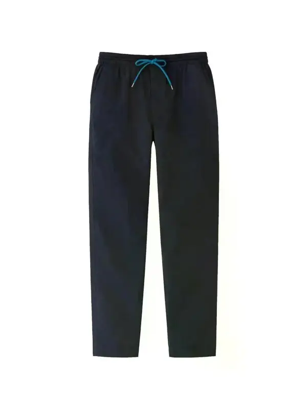 Paul Smith Drawstring-waist Track Pants - Blue