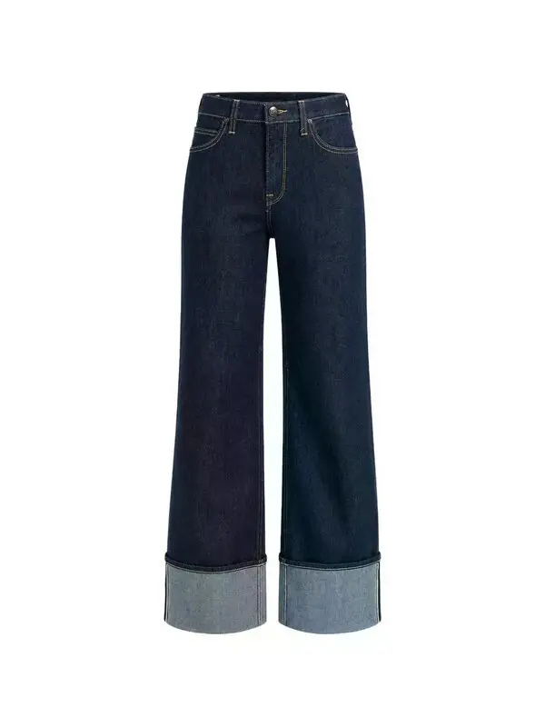 LEEM Stella Wide-leg Jeans