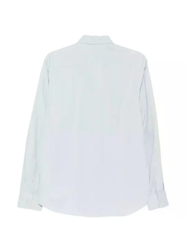 Marc O'polo Button-fastening Chest-pocket Shirt