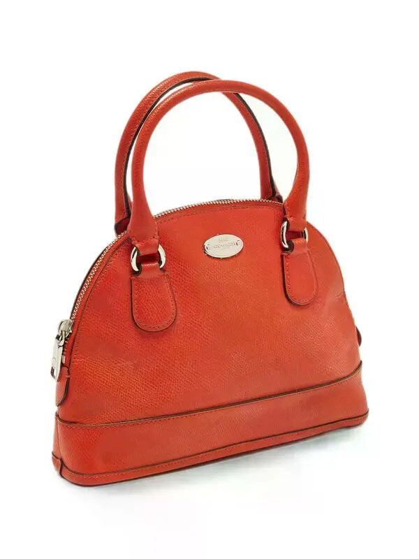 COACH VINTAGE Cora Dome Tote Bag
