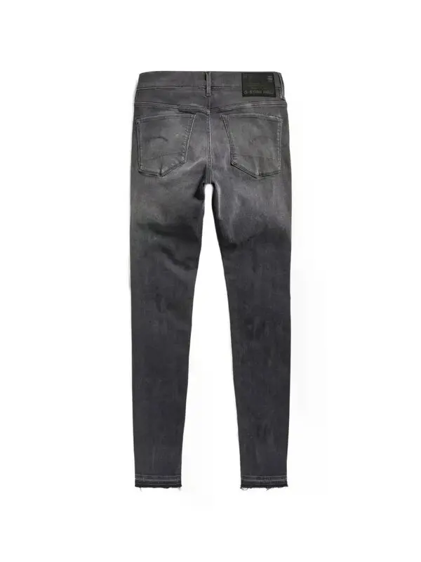 G-star Raw 3301 Logo Patch Skinny Jeans