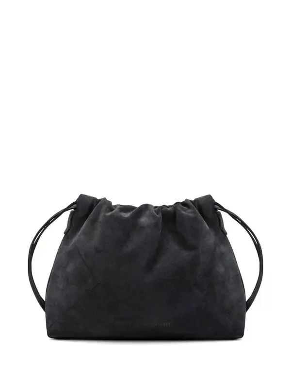 Brunello Cucinelli Leather Bucket Bag