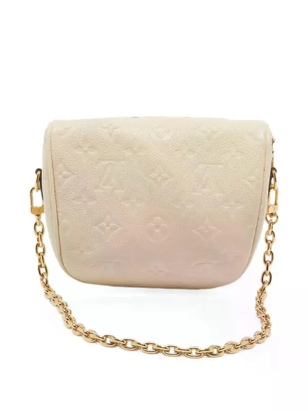 LOUIS VUITTON Monogram Empreinte Mini Belt Bag