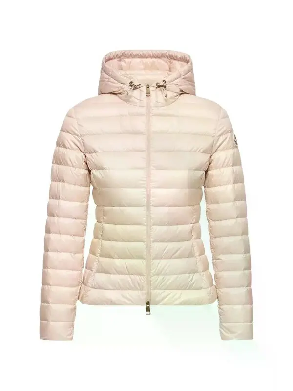 Moncler Hooded Jacket - Pink
