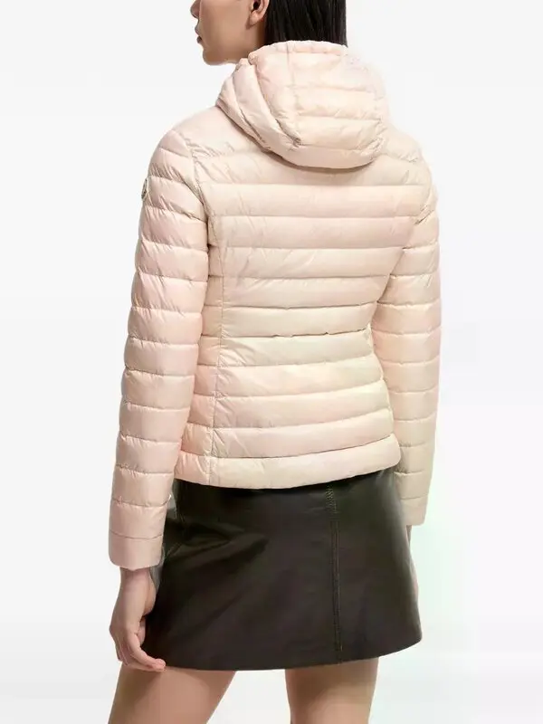Moncler Hooded Jacket - Pink