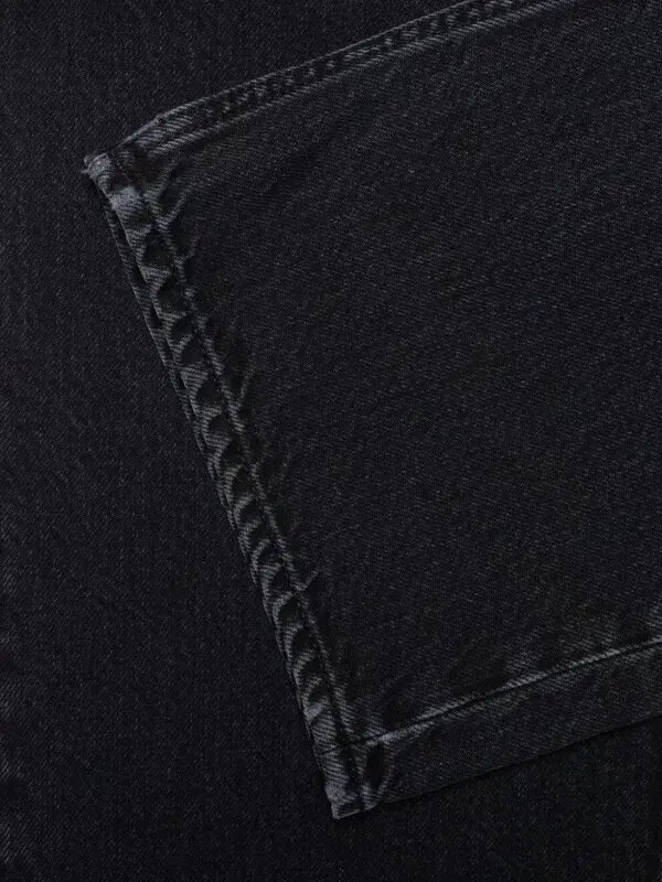 Nudie Jeans Tuff Tony High-waist Jeans